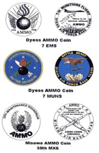 The Ordnance Insignia | AMMO Chief's Association