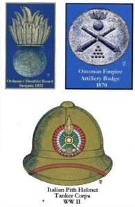 The Ordnance Insignia | AMMO Chief's Association