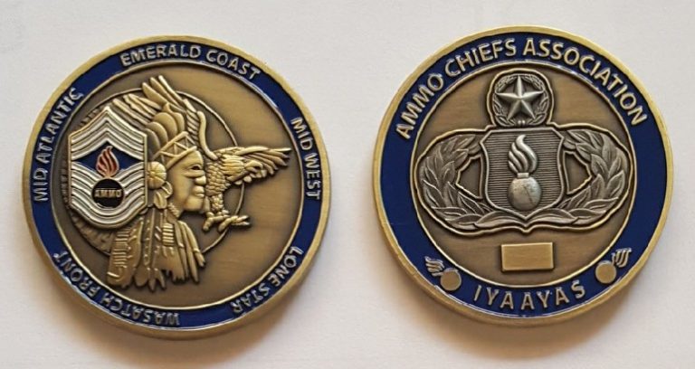 AMMO SUPPLY | AMMO Chief's Association