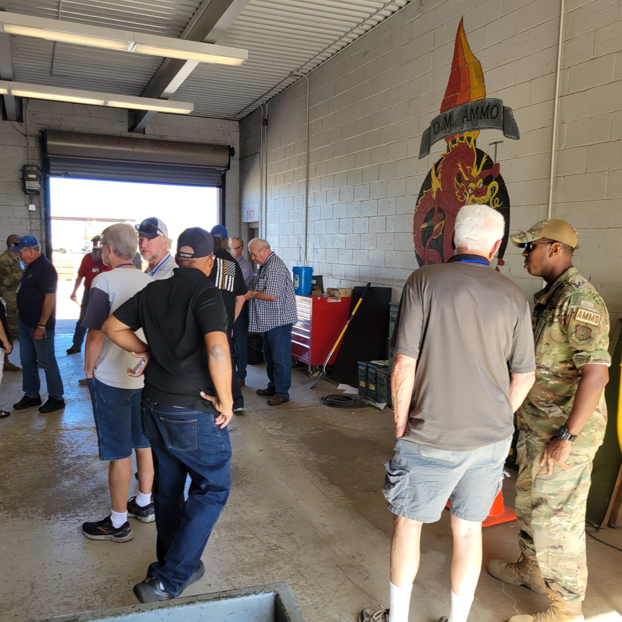 2022 ACA Reunion in Tucson | AMMO Chief's Association