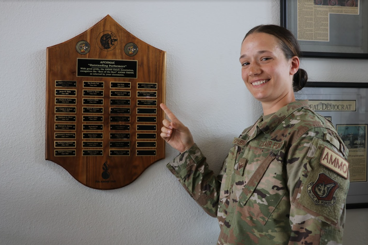 AFCOMAC Awards | AMMO Chief's Association